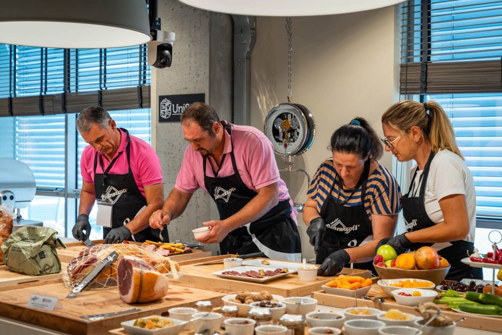 Master Tagliere 2025: l’arte del tagliere perfetto | Pedrazzoli